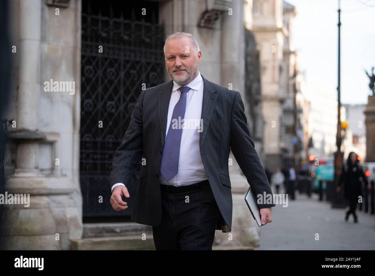 Former police officer harry miller hi-res stock photography and images ...