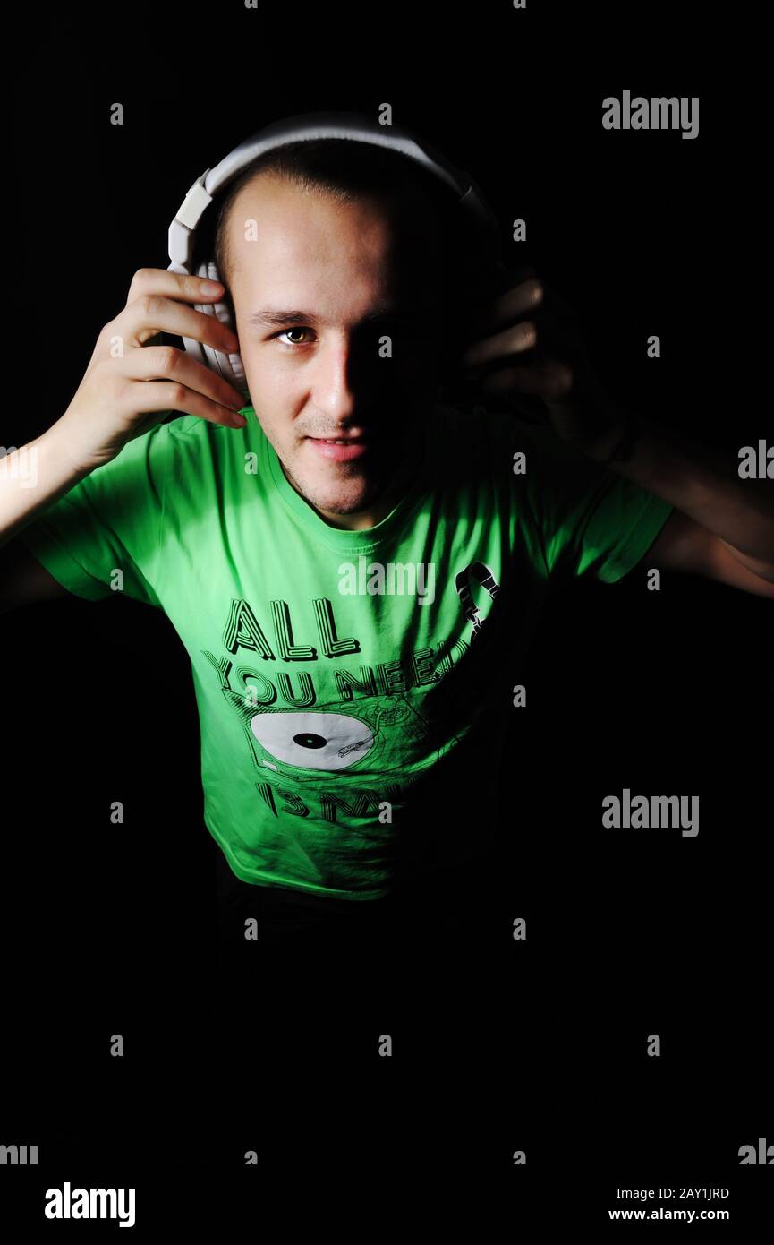 Dee jay hi-res stock photography and images - Alamy