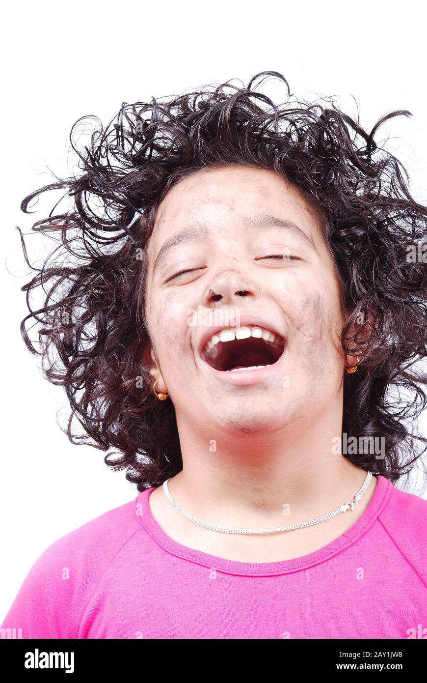 Laughing widely hi-res stock photography and images - Alamy