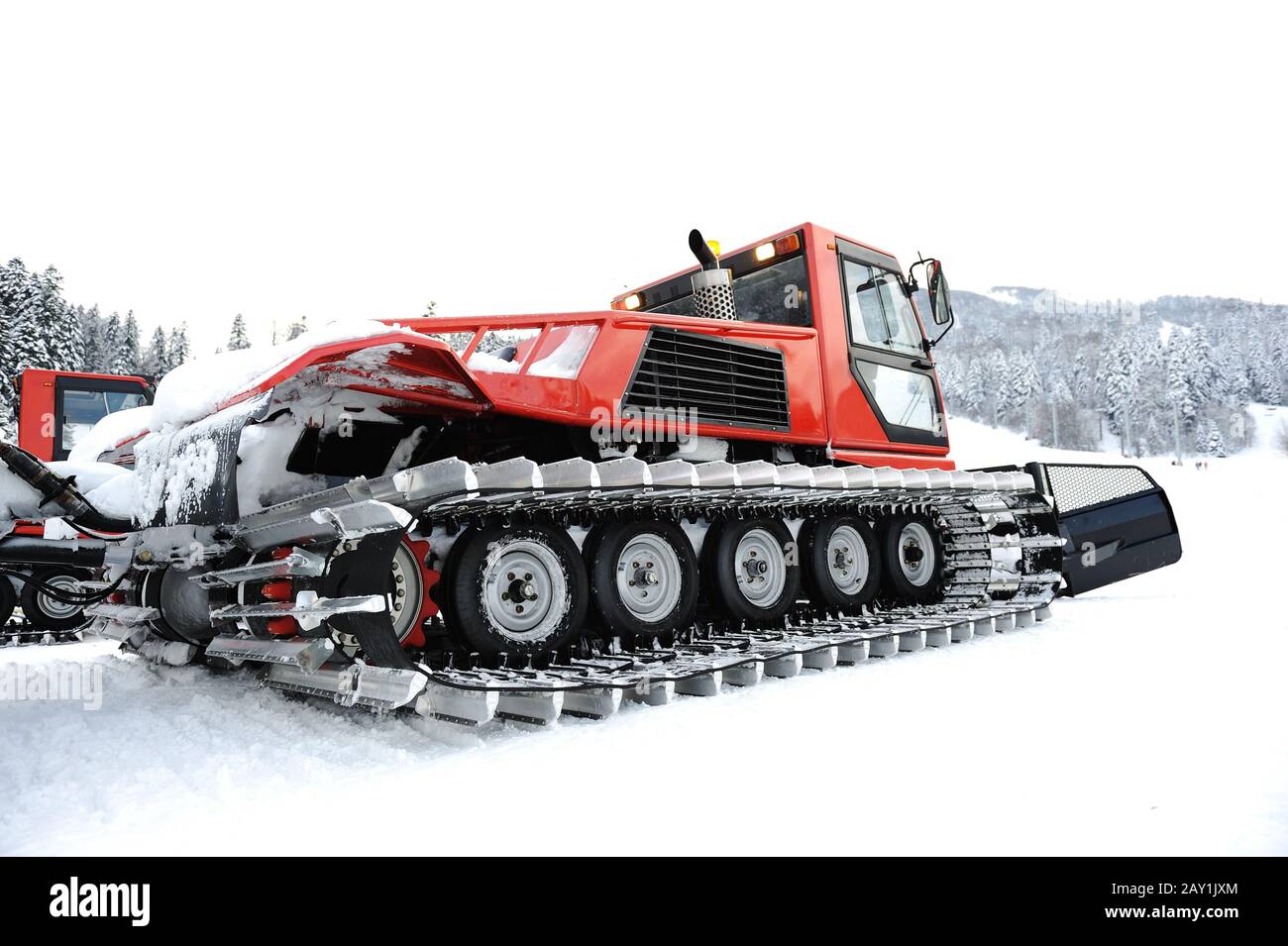 Snowcat tour hi-res stock photography and images - Alamy