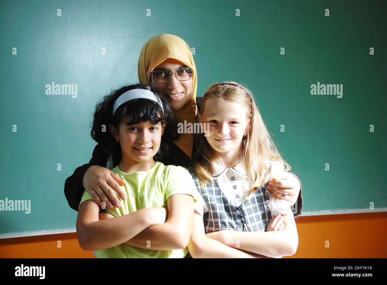 Teacher face hi-res stock photography and images - Alamy