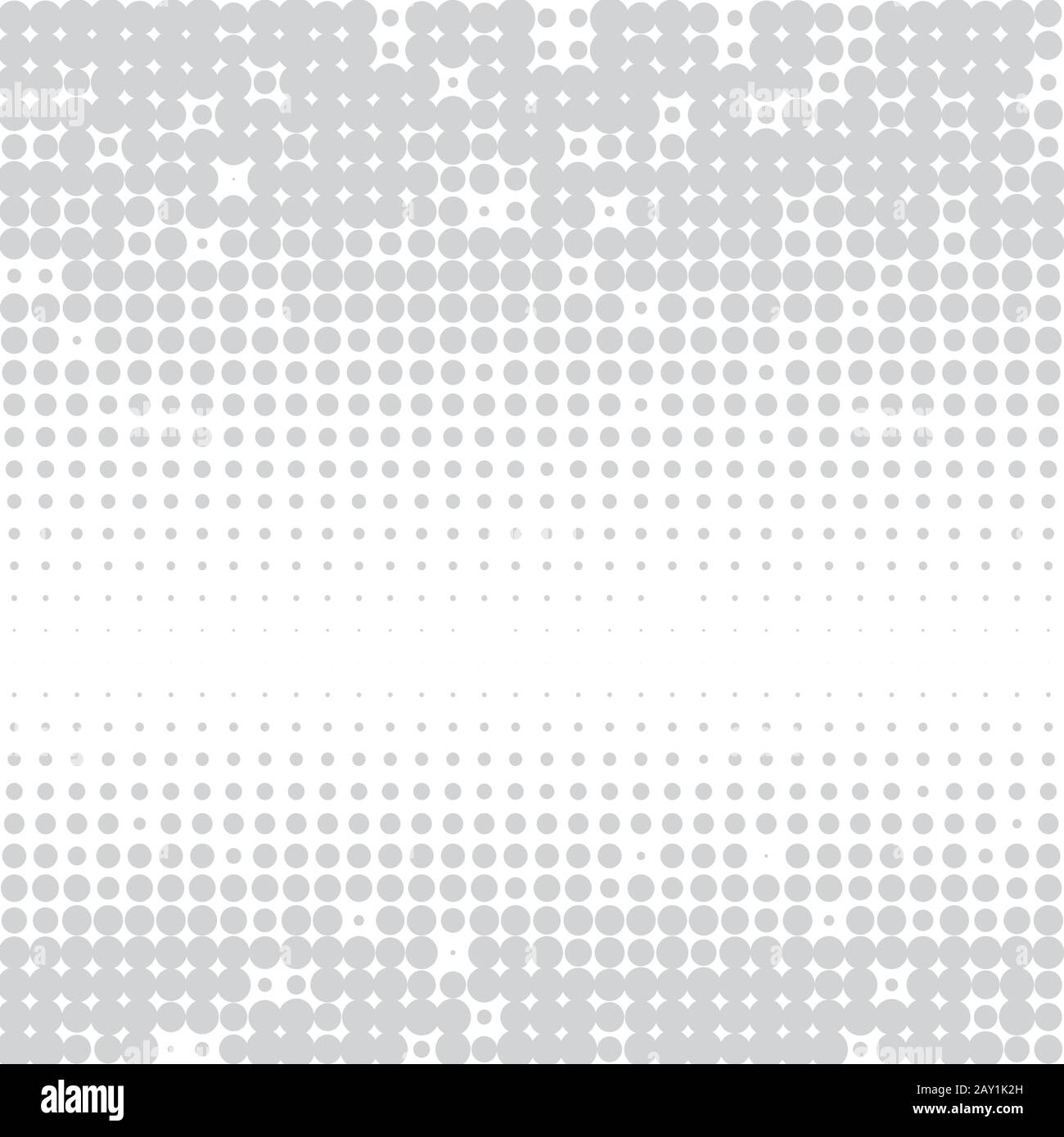 Gray dots on white background Stock Vector Image & Art - Alamy