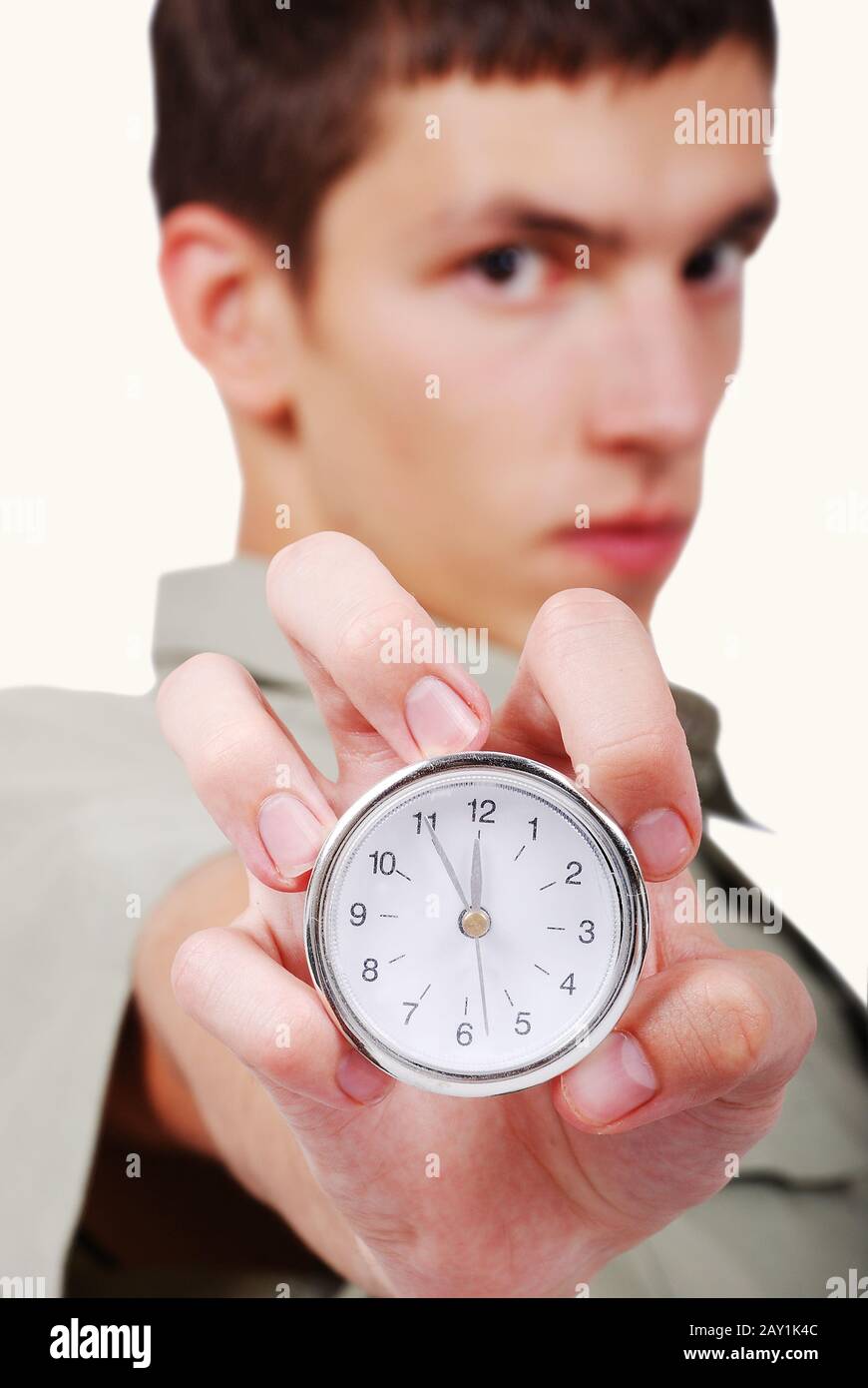 Last second hi-res stock photography and images - Alamy