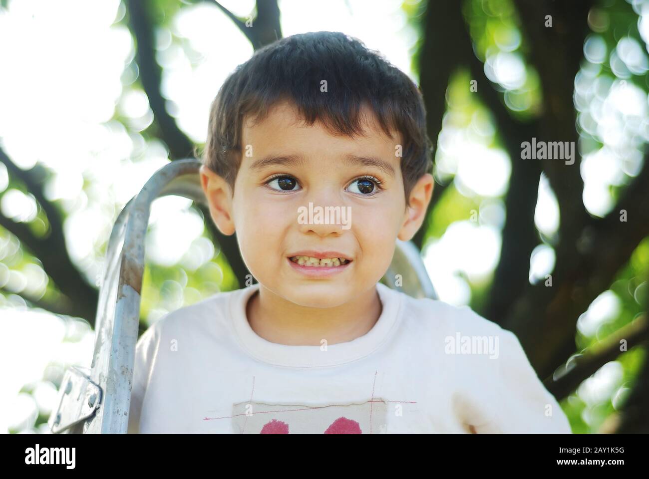 happy kid boy Stock Photo - Alamy
