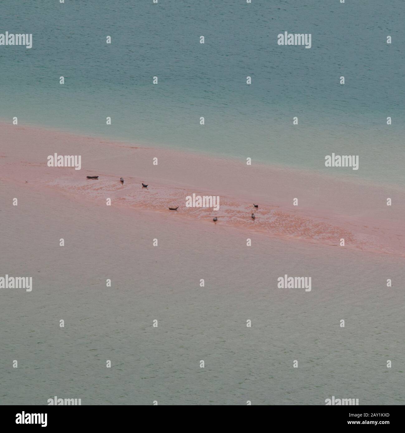 Sand spit bar hi-res stock photography and images - Alamy