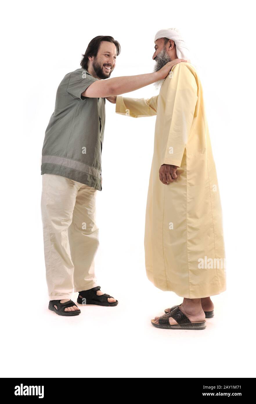 Handsome young adult muslim Cut Out Stock Images & Pictures - Alamy