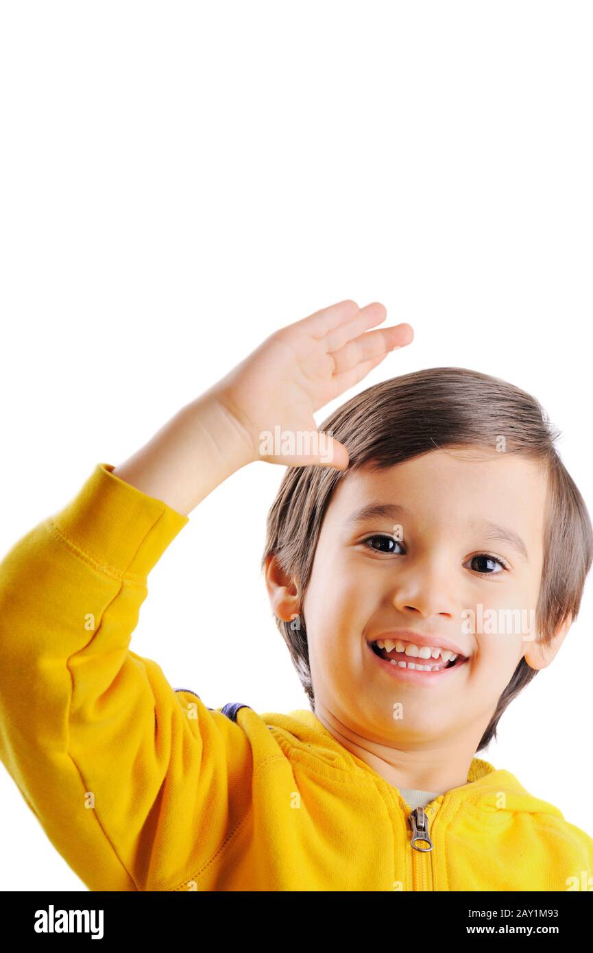 Greeting refusal hi-res stock photography and images - Alamy