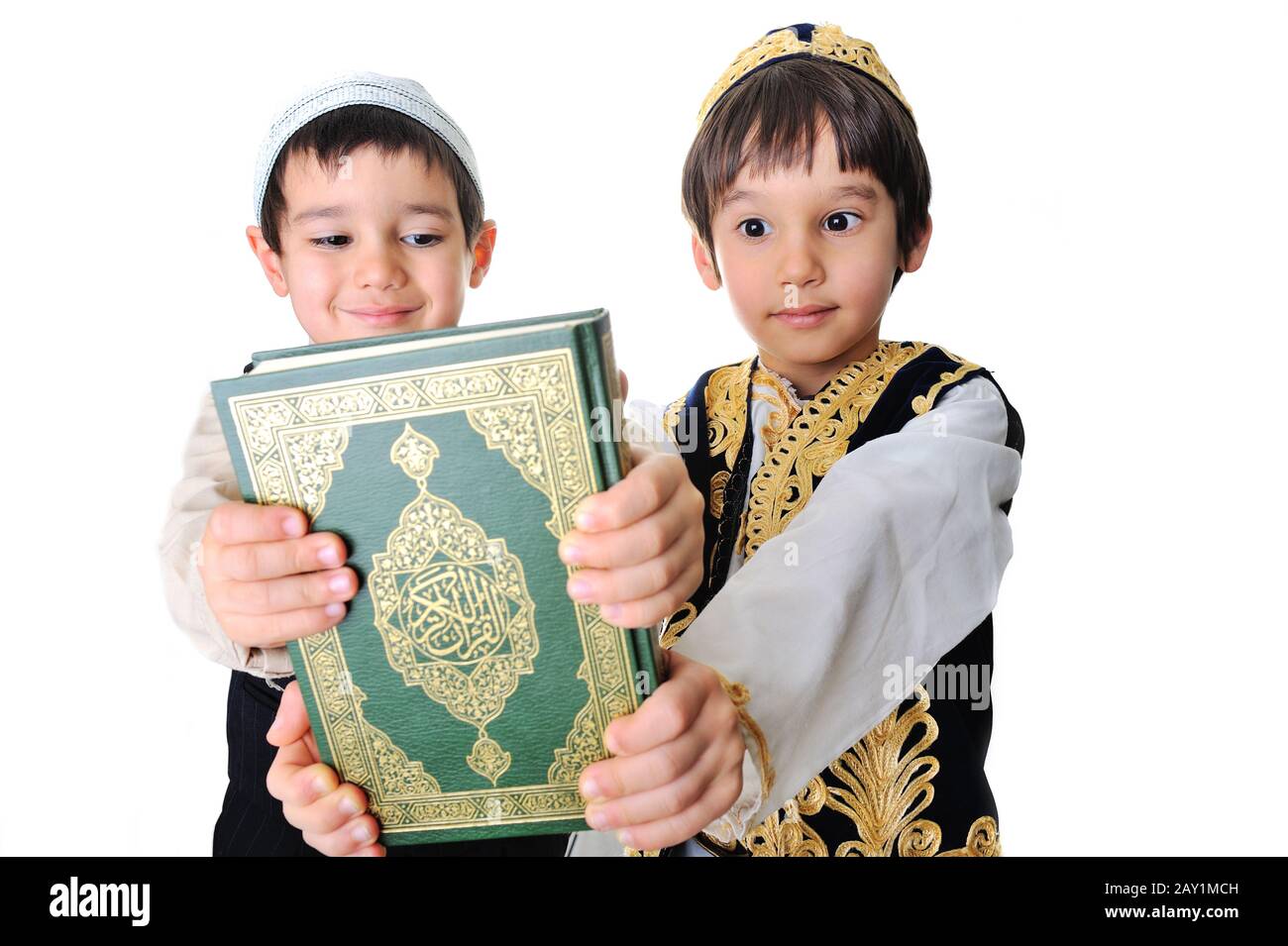 Beautiful Muslim Kids Images