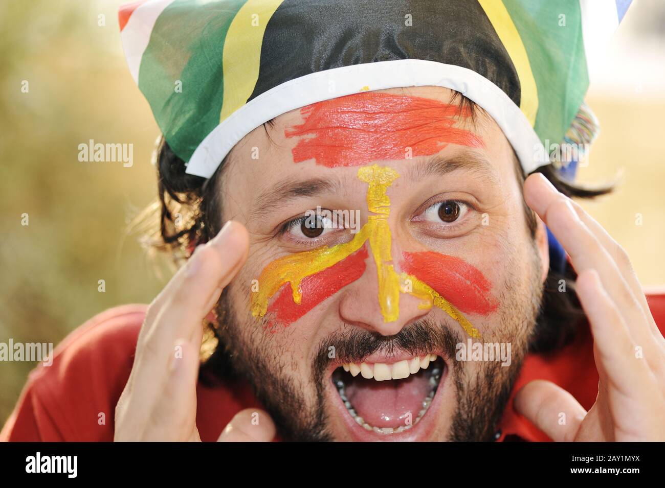 Yelling match hi-res stock photography and images - Alamy