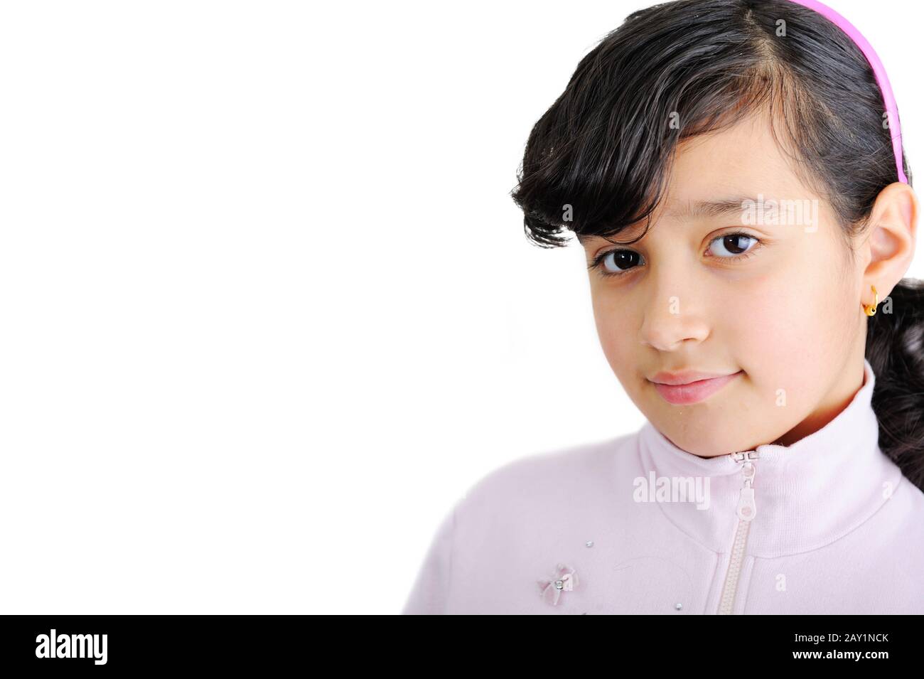 Arab Girl High Resolution Stock Photography and Images - Alamy