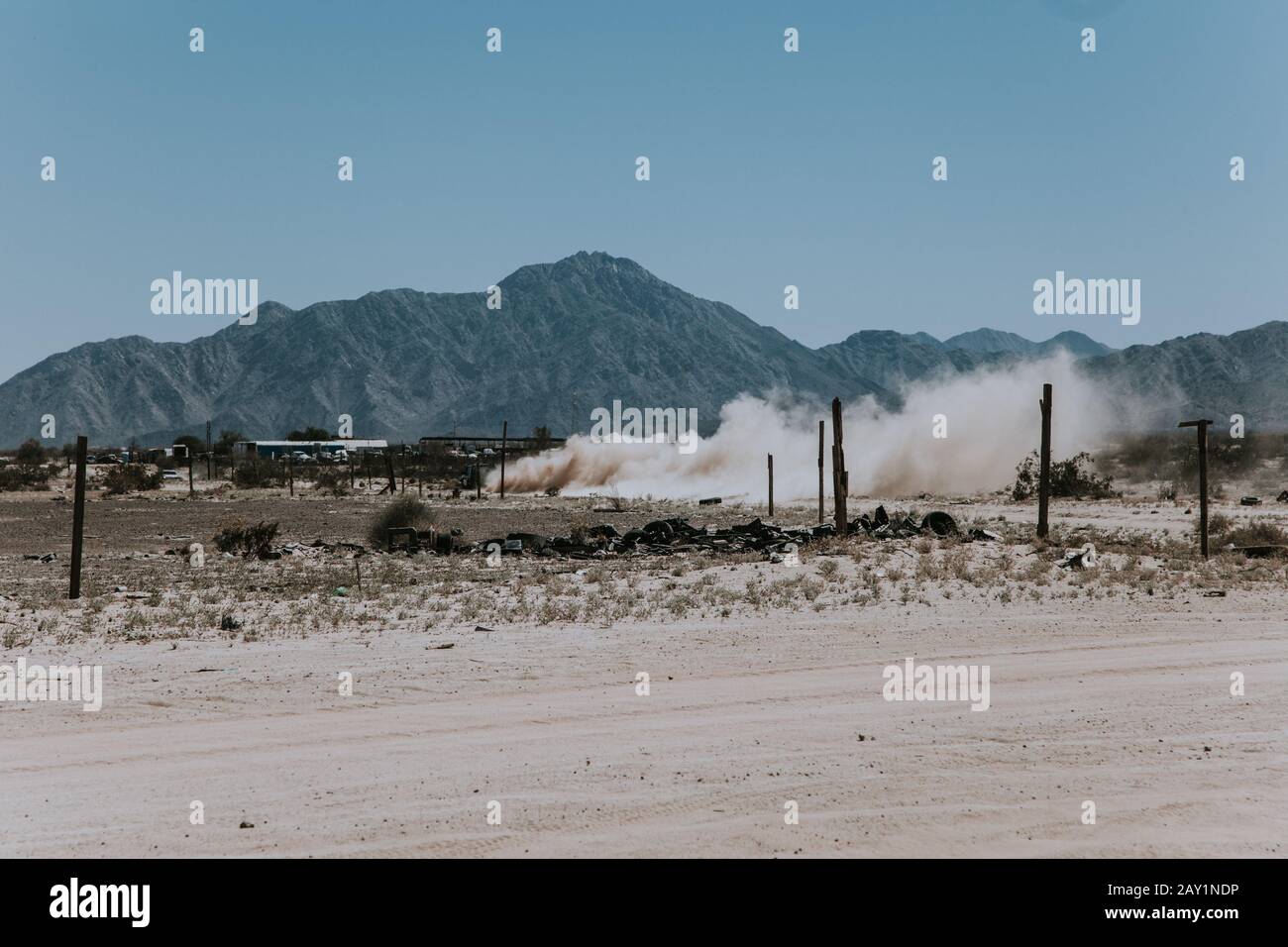 Cinematic desert hi-res stock photography and images - Alamy