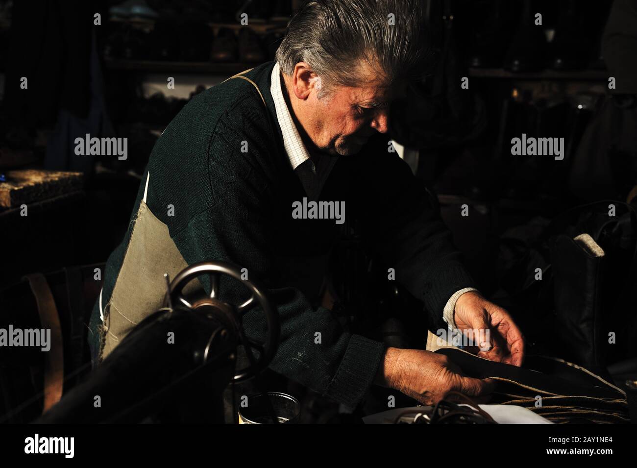 Variousoccupations hi-res stock photography and images - Alamy