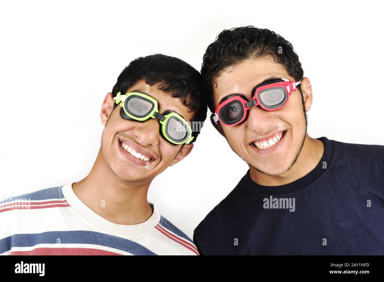 Funny teenagers hi-res stock photography and images - Alamy