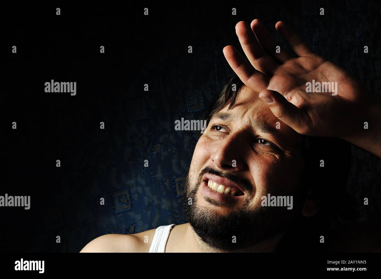 Desperated Businessman High Resolution Stock Photography and Images - Alamy