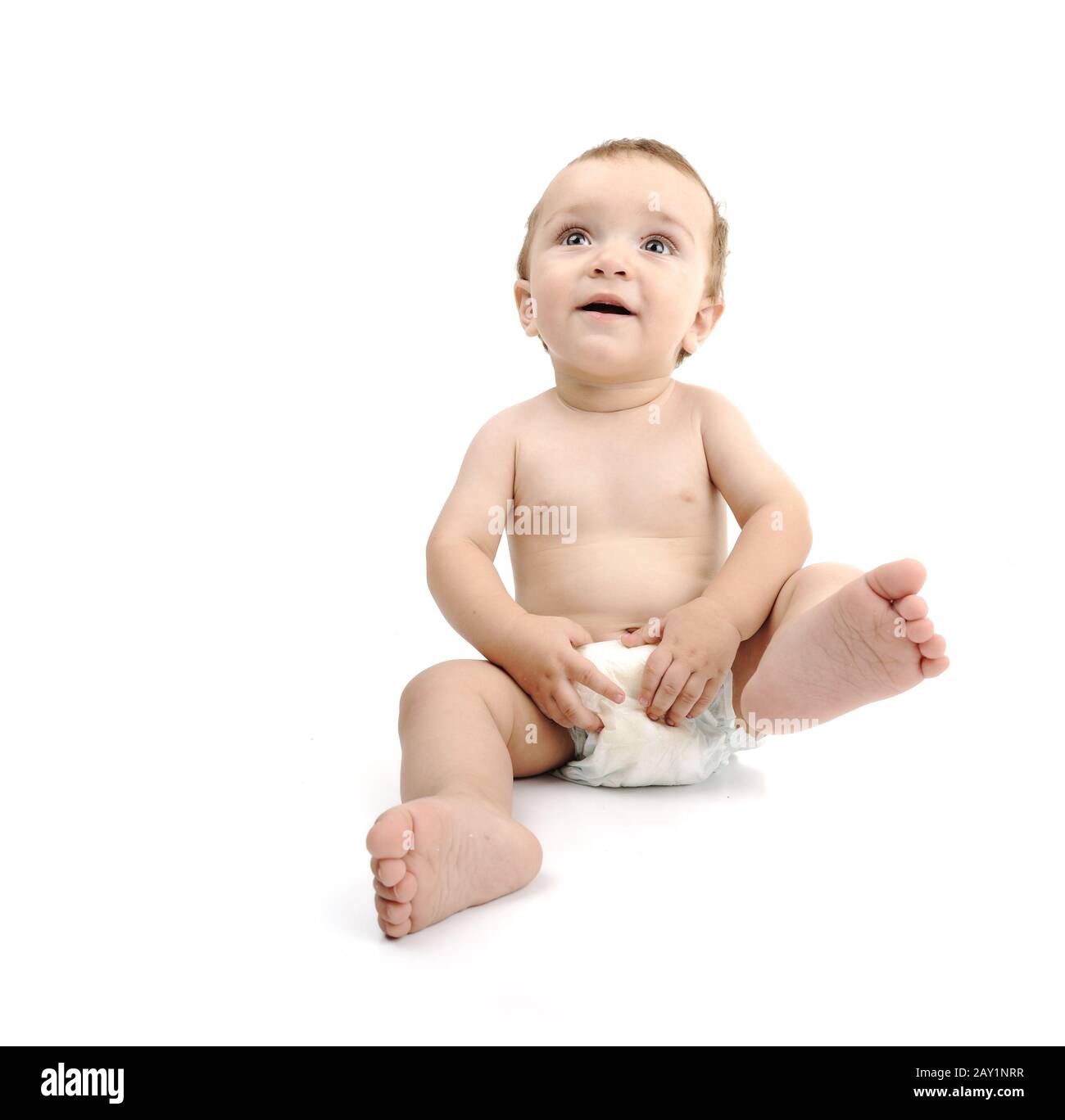 Diaper Full Body Enclosure