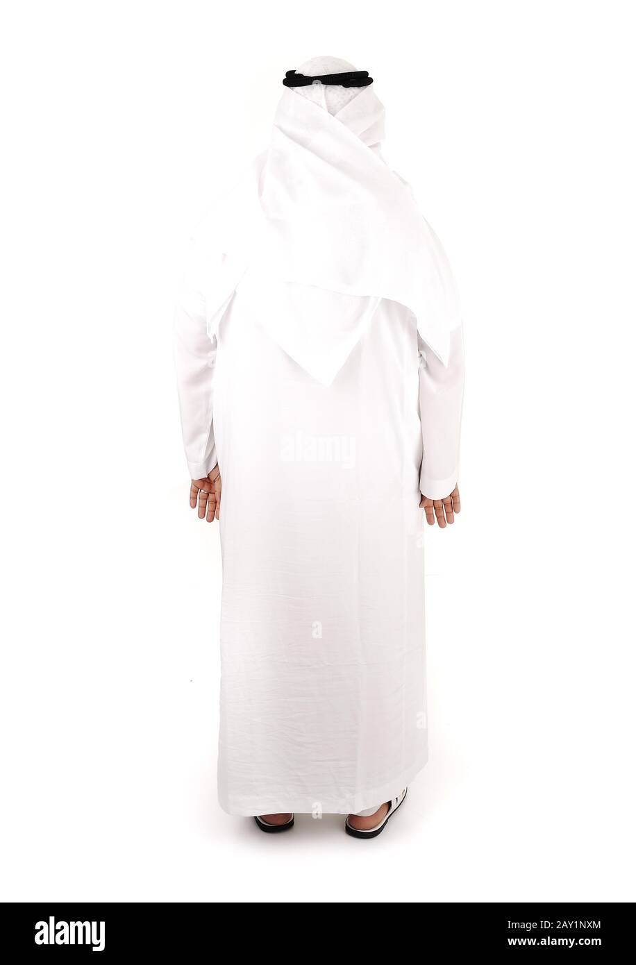 Posing arabic Cut Out Stock Images & Pictures - Alamy