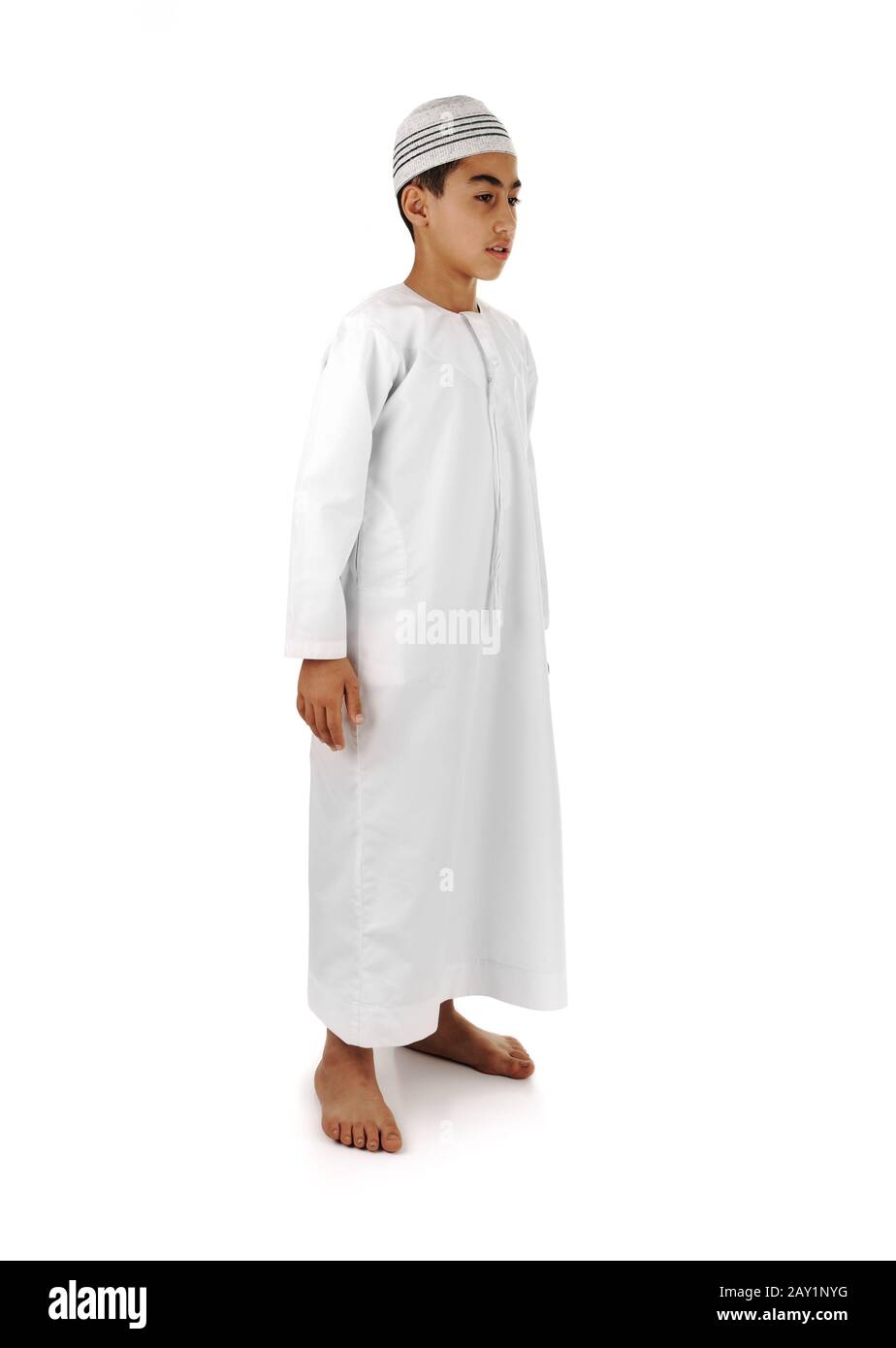 Islamic pray explanation full serie. Arabic child showing complete ...
