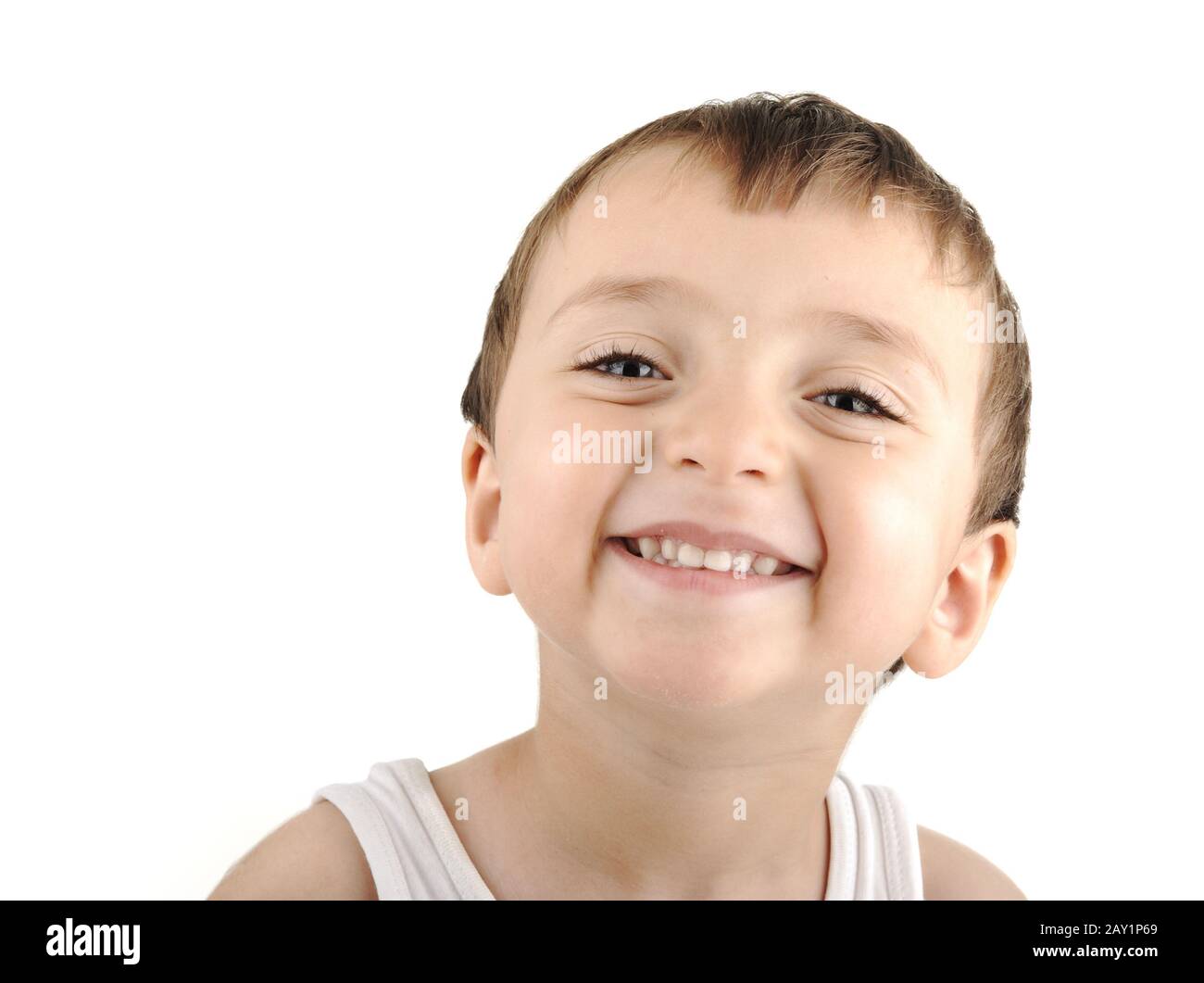 Attractive innocent look innocence hi-res stock photography and images ...