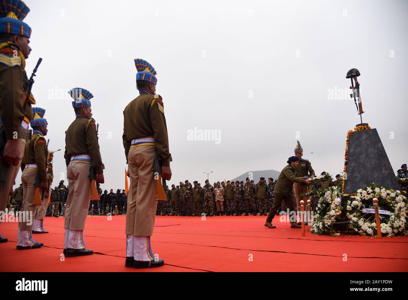 Armed police convoy hi-res stock photography and images - Alamy