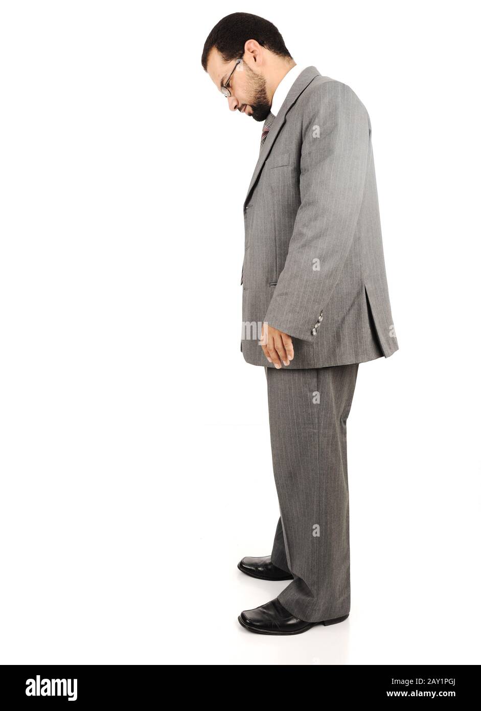 Professional confident muslim business Cut Out Stock Images & Pictures ...