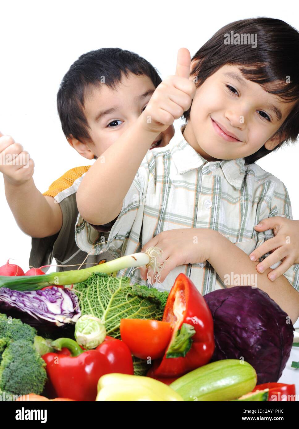 Child eat onion health hi-res stock photography and images - Alamy