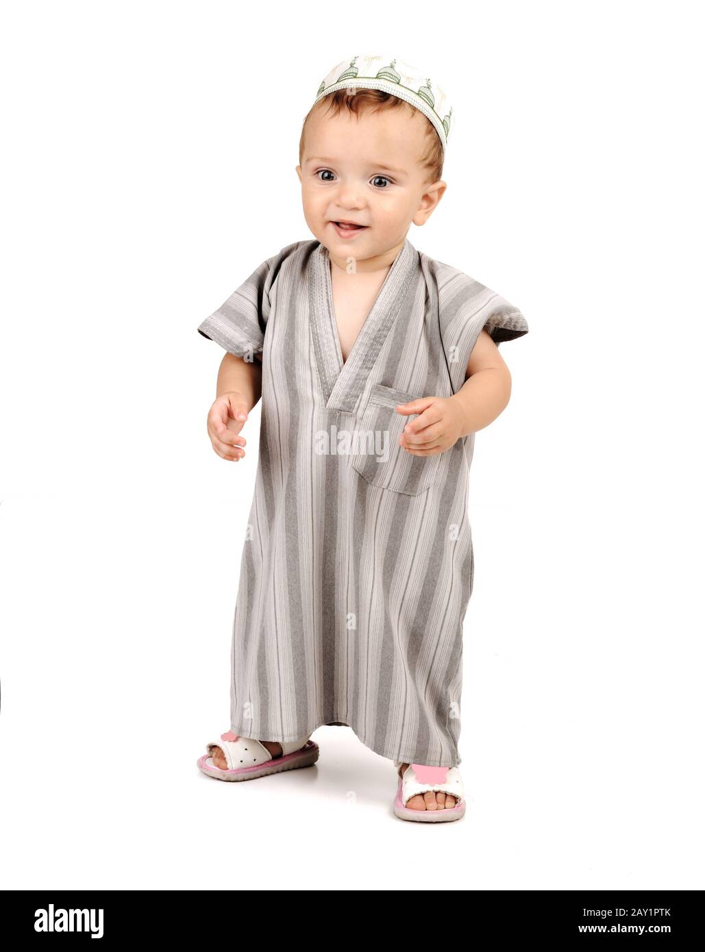 Muslim kid hi-res stock photography and images - Alamy