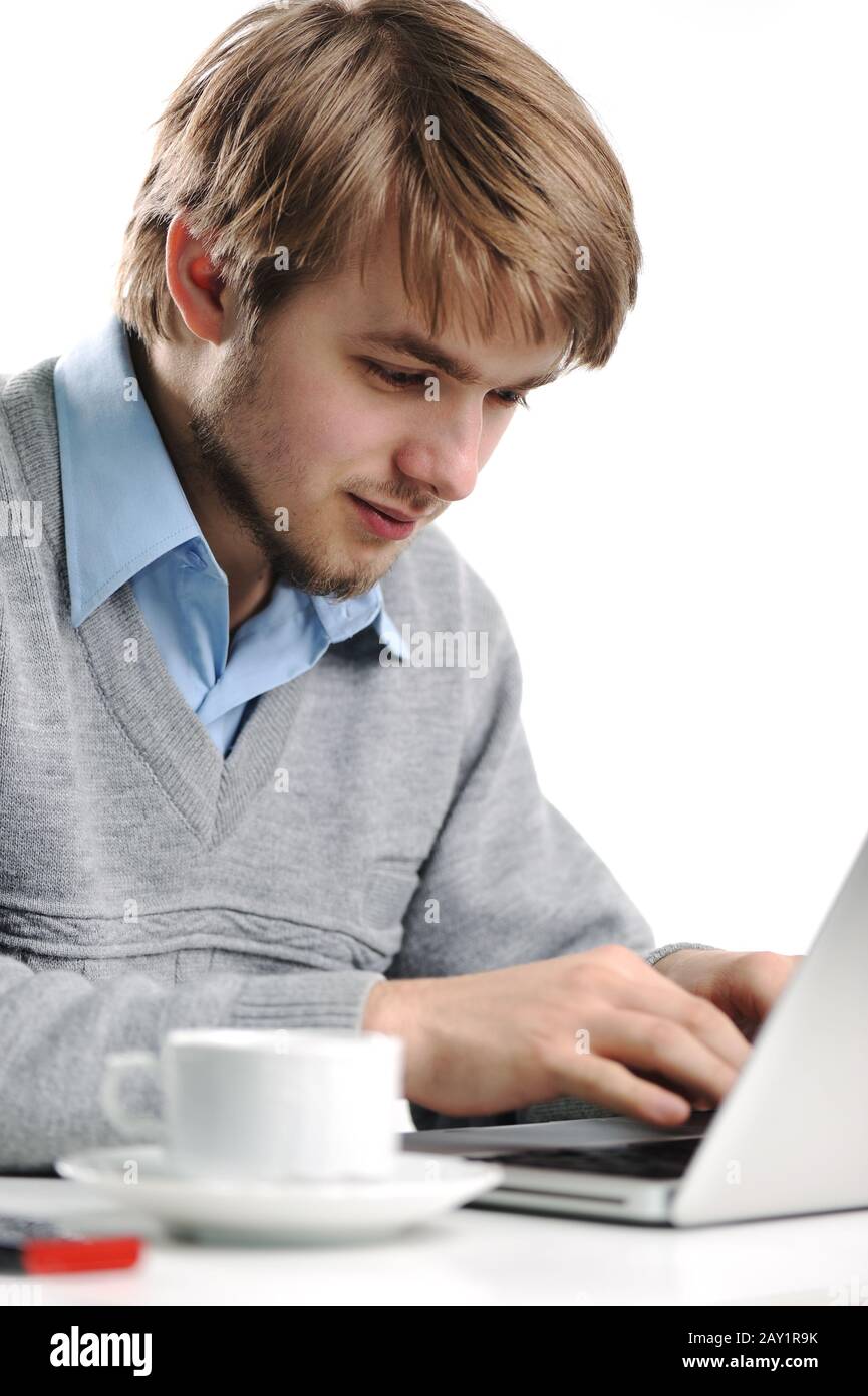 Using clean white tea hi-res stock photography and images - Alamy