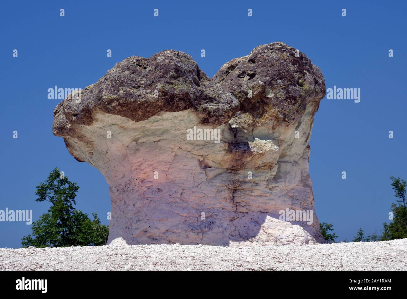 Mushroom rocks hi-res stock photography and images - Alamy