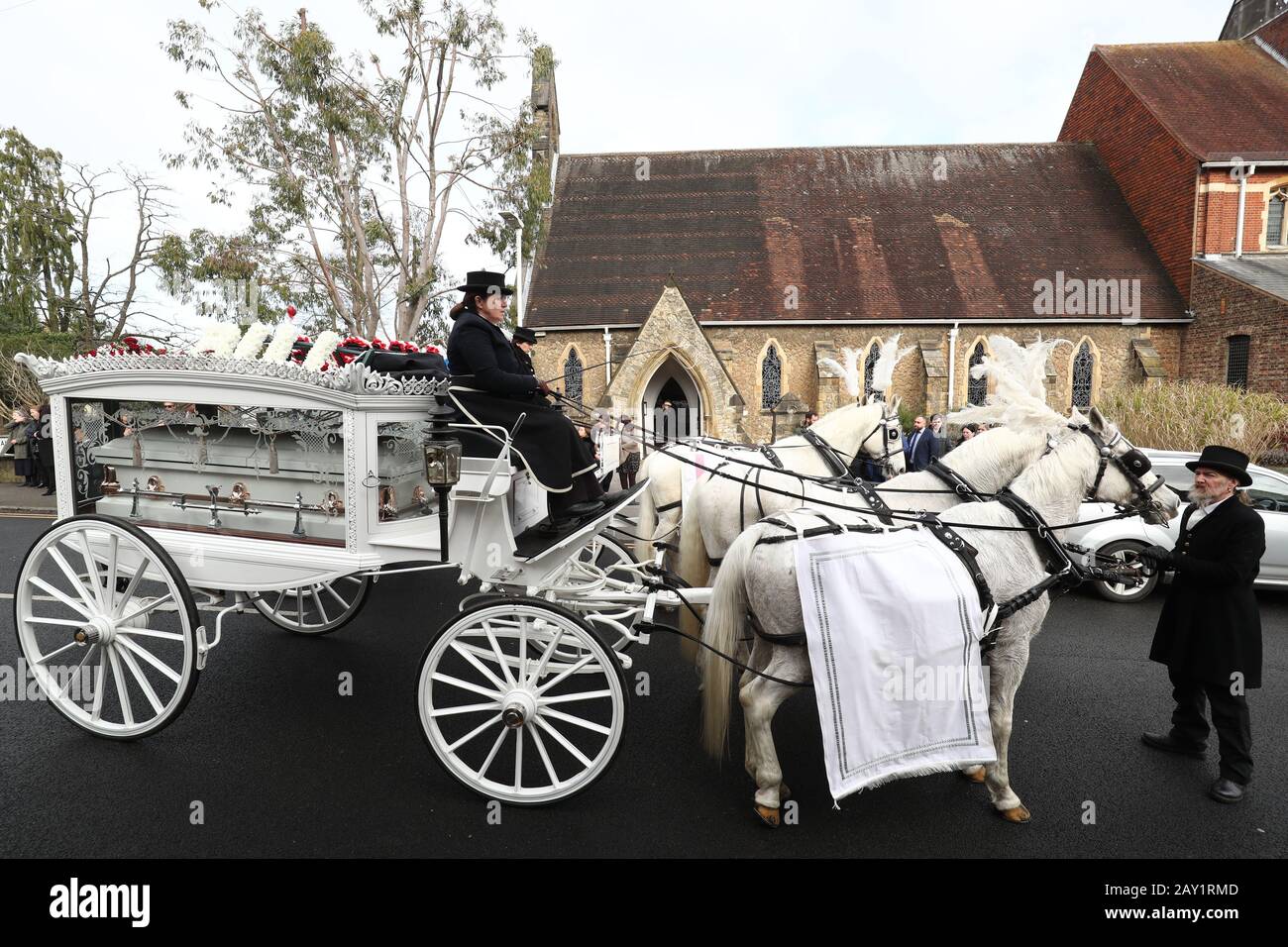 Gypsy Funeral Stock Photos & Gypsy Funeral Stock Images - Alamy