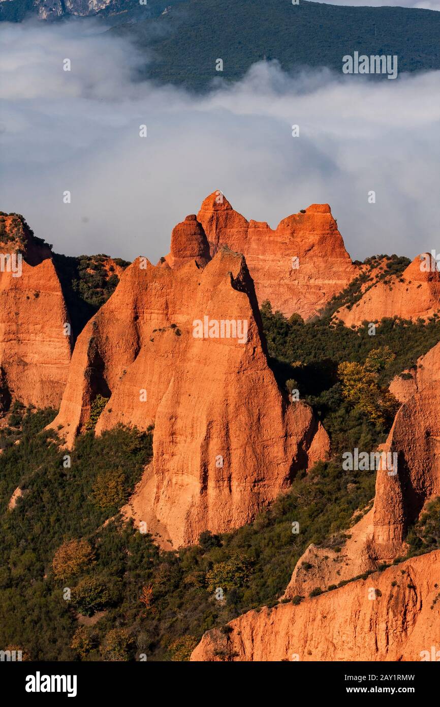 Roman empire gold mine hi-res stock photography and images - Alamy