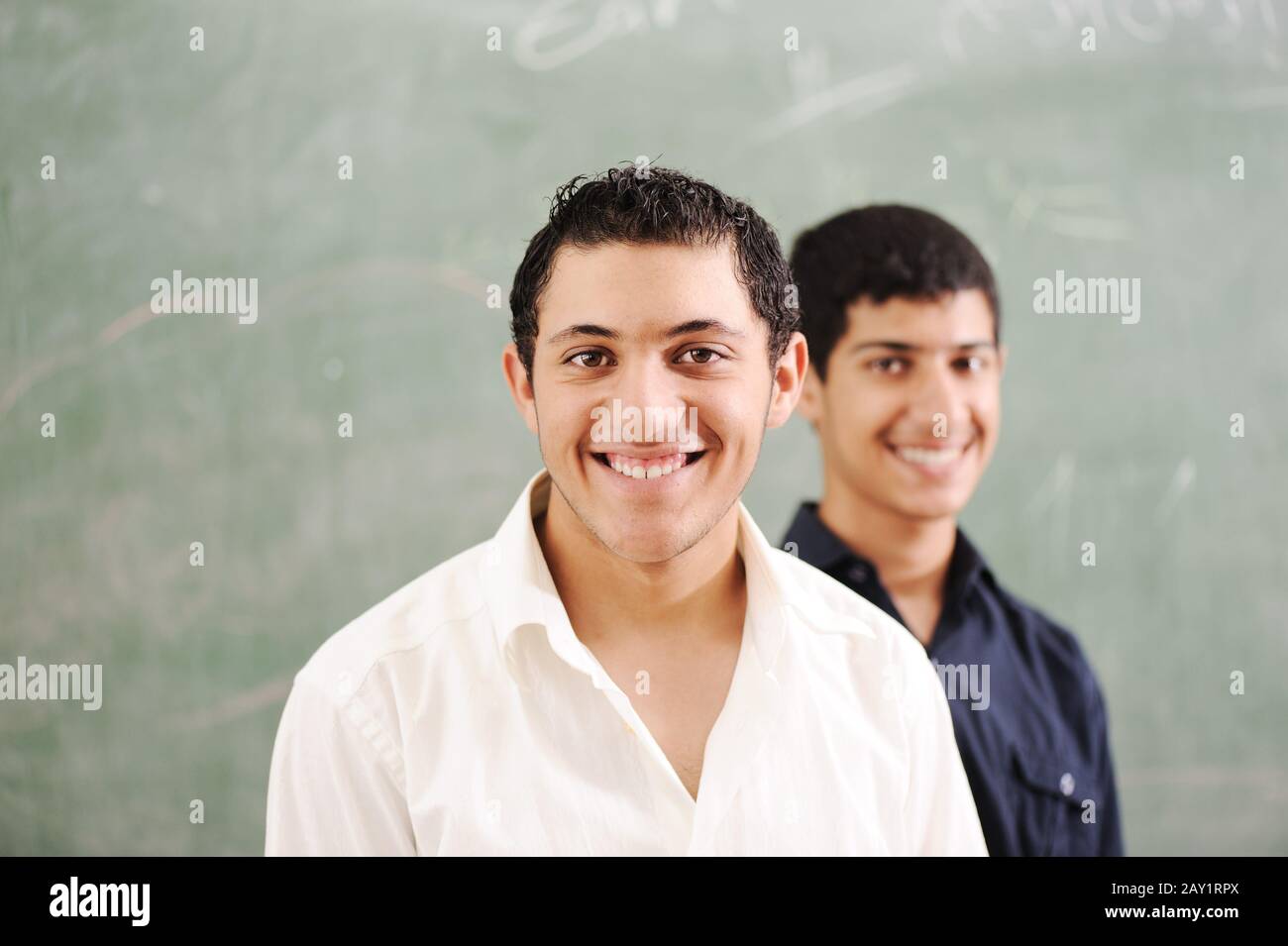 Education activities in classroom at school Stock Photo - Alamy