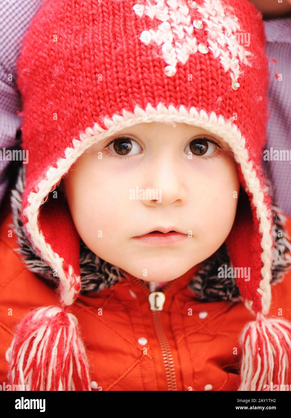 Super cute baby Stock Photo - Alamy