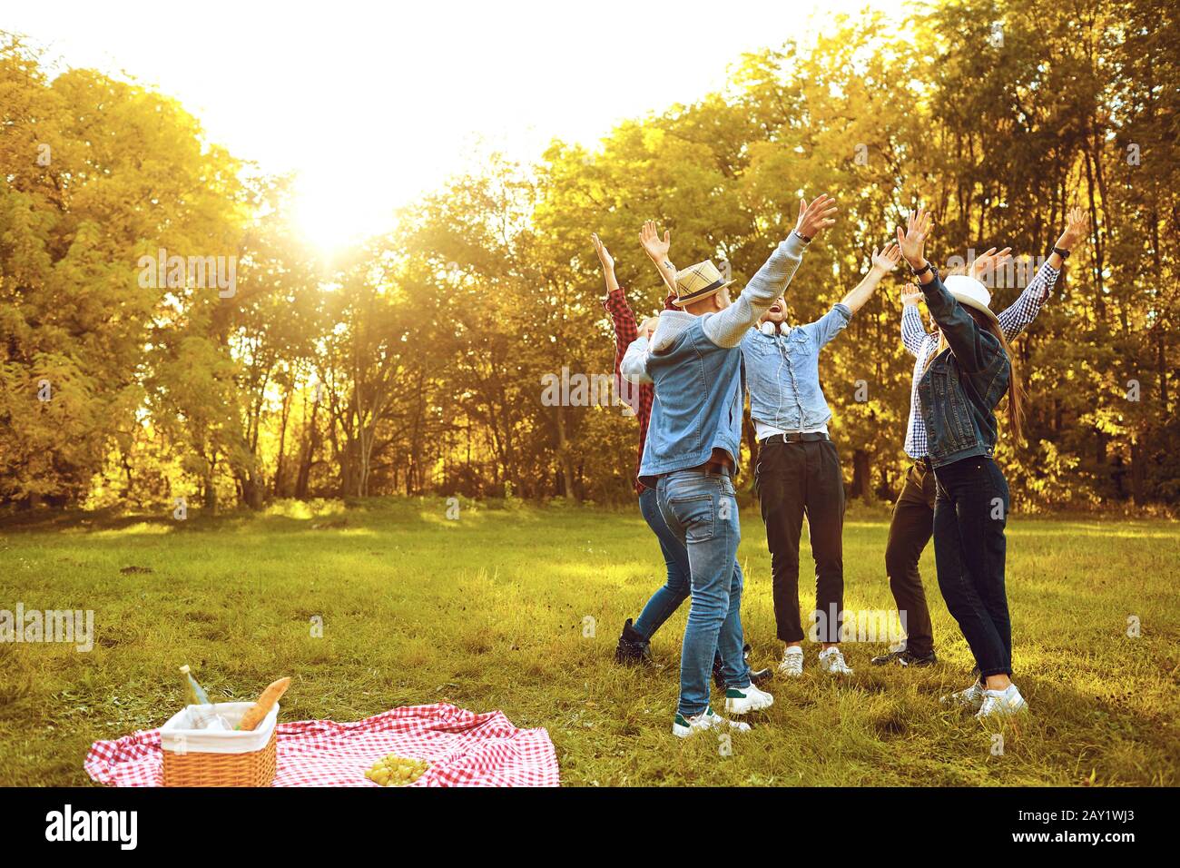 Play time at the park hi-res stock photography and images - Alamy