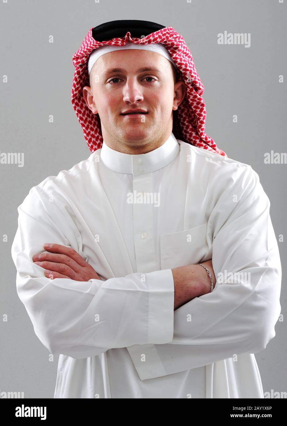 Middle eastern headwear hi-res stock photography and images - Alamy