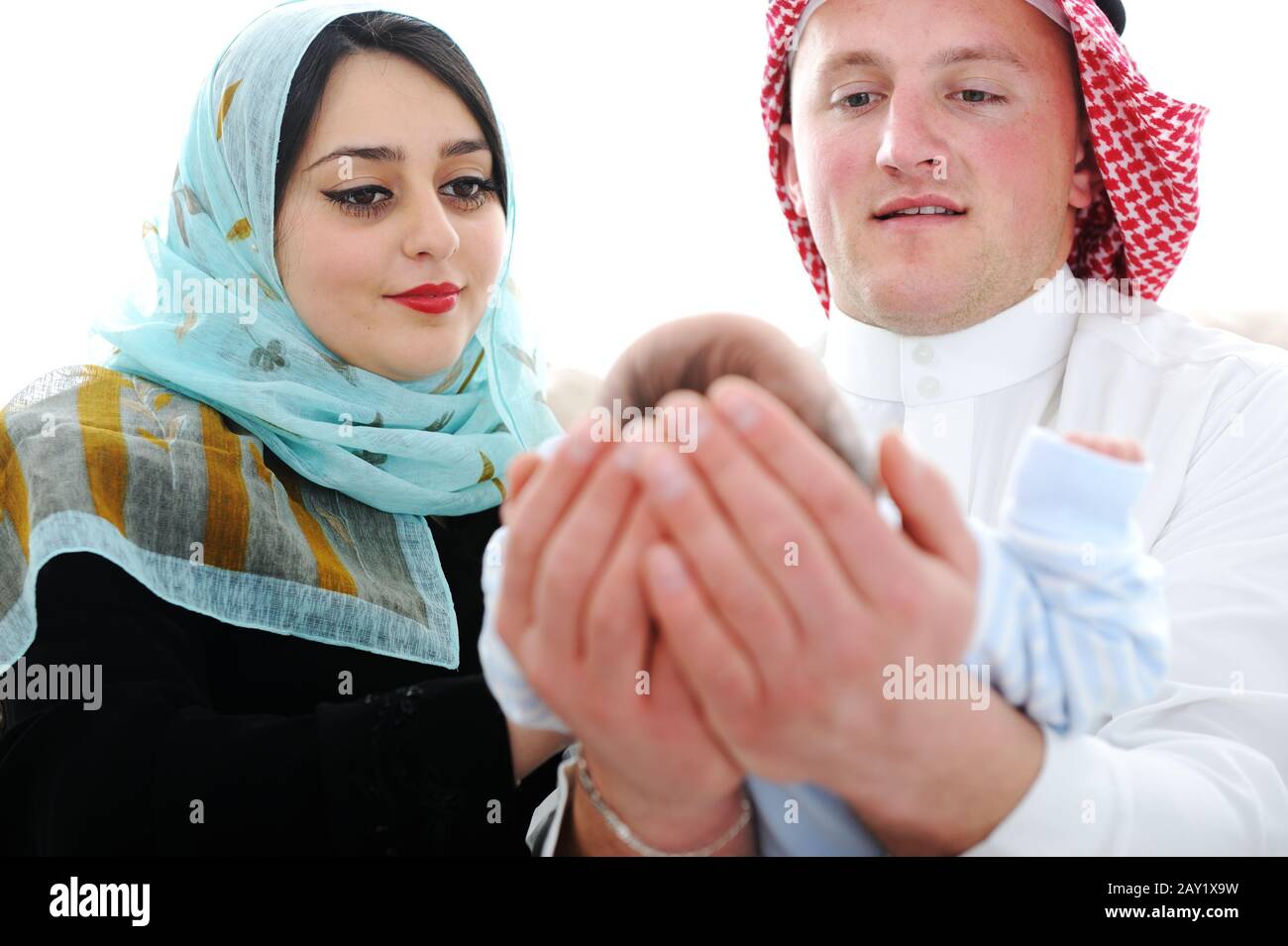 Muslim Mum High Resolution Stock Photography and Images - Alamy