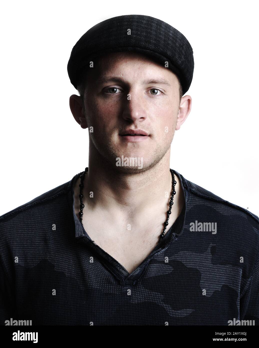 Young macho man in different poses Stock Photo - Alamy