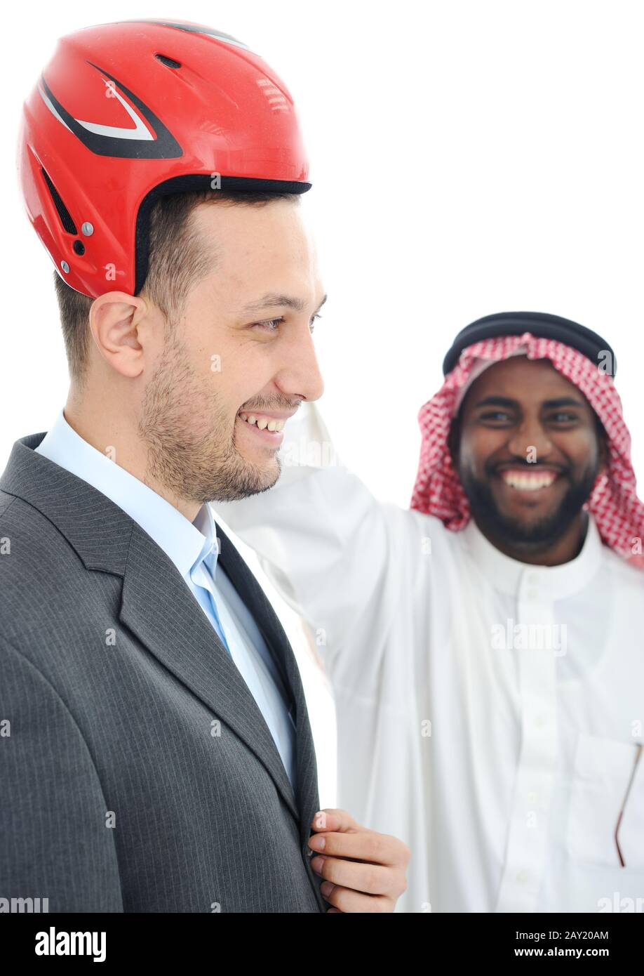 Silly helmet hi-res stock photography and images - Alamy