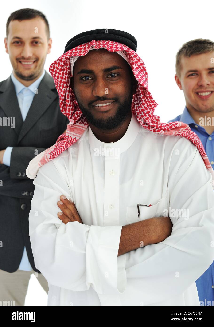 Students teamwork middle east hi-res stock photography and images - Alamy