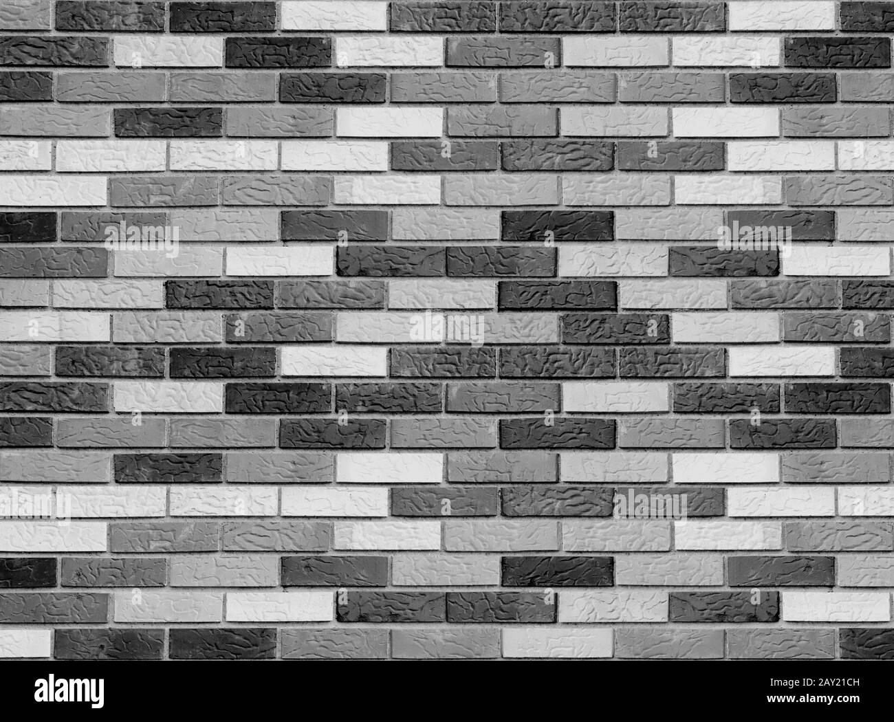 Rough brick wall Stock Photo - Alamy