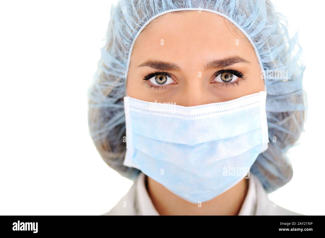 Surgery success doctor wearing hi-res stock photography and images - Alamy