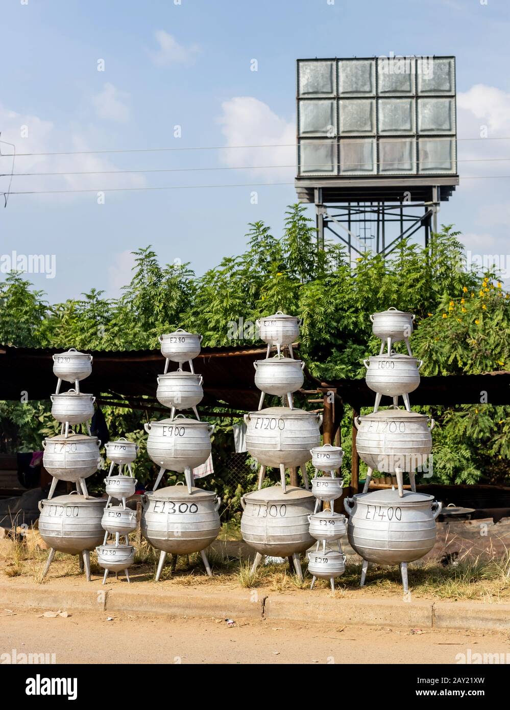 Mbabane hi-res stock photography and images - Alamy