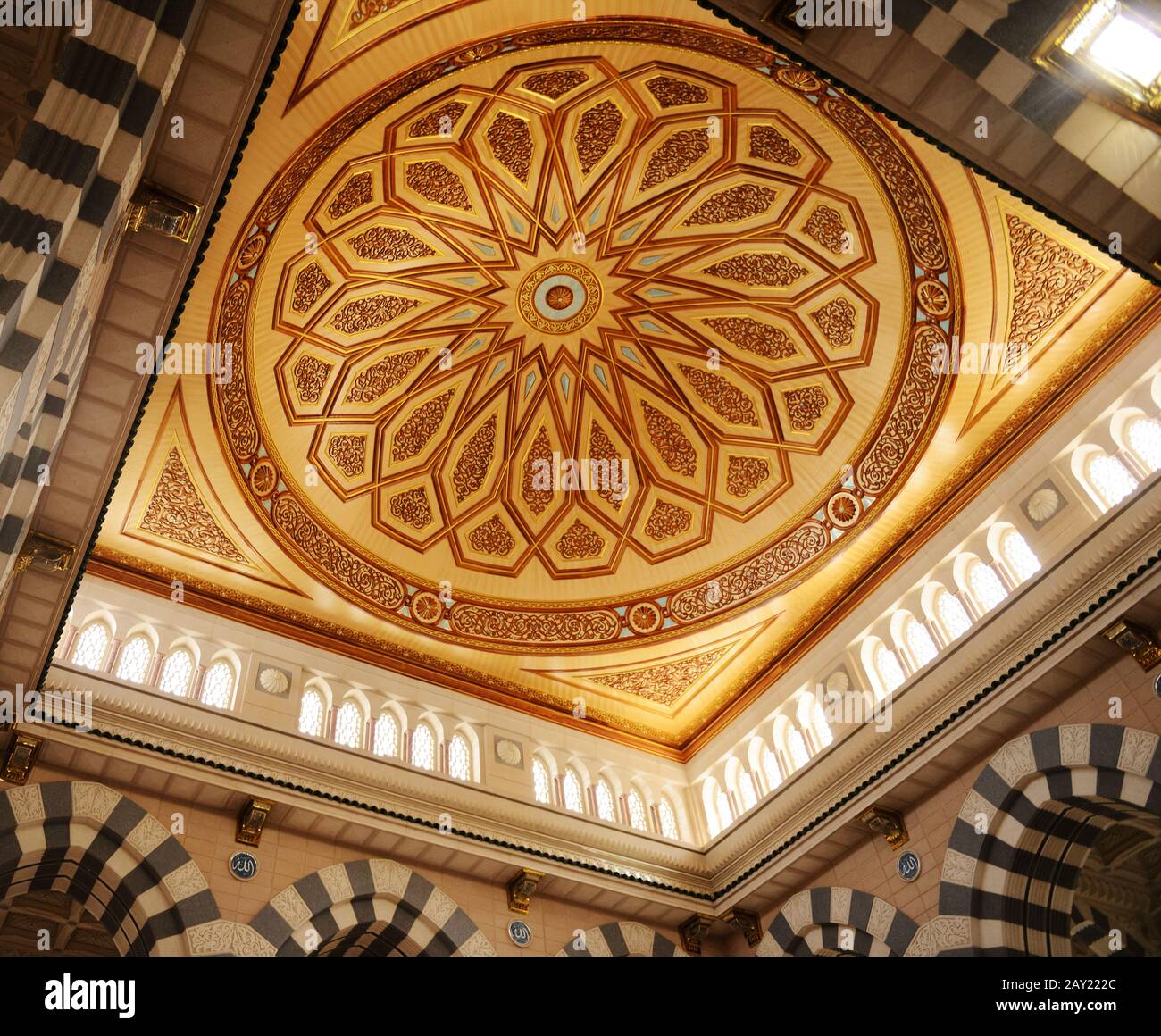 Hajj decoration hi-res stock photography and images - Alamy