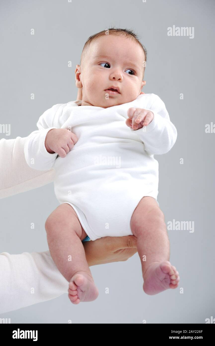 Newborn bracelet hi-res stock photography and images - Alamy