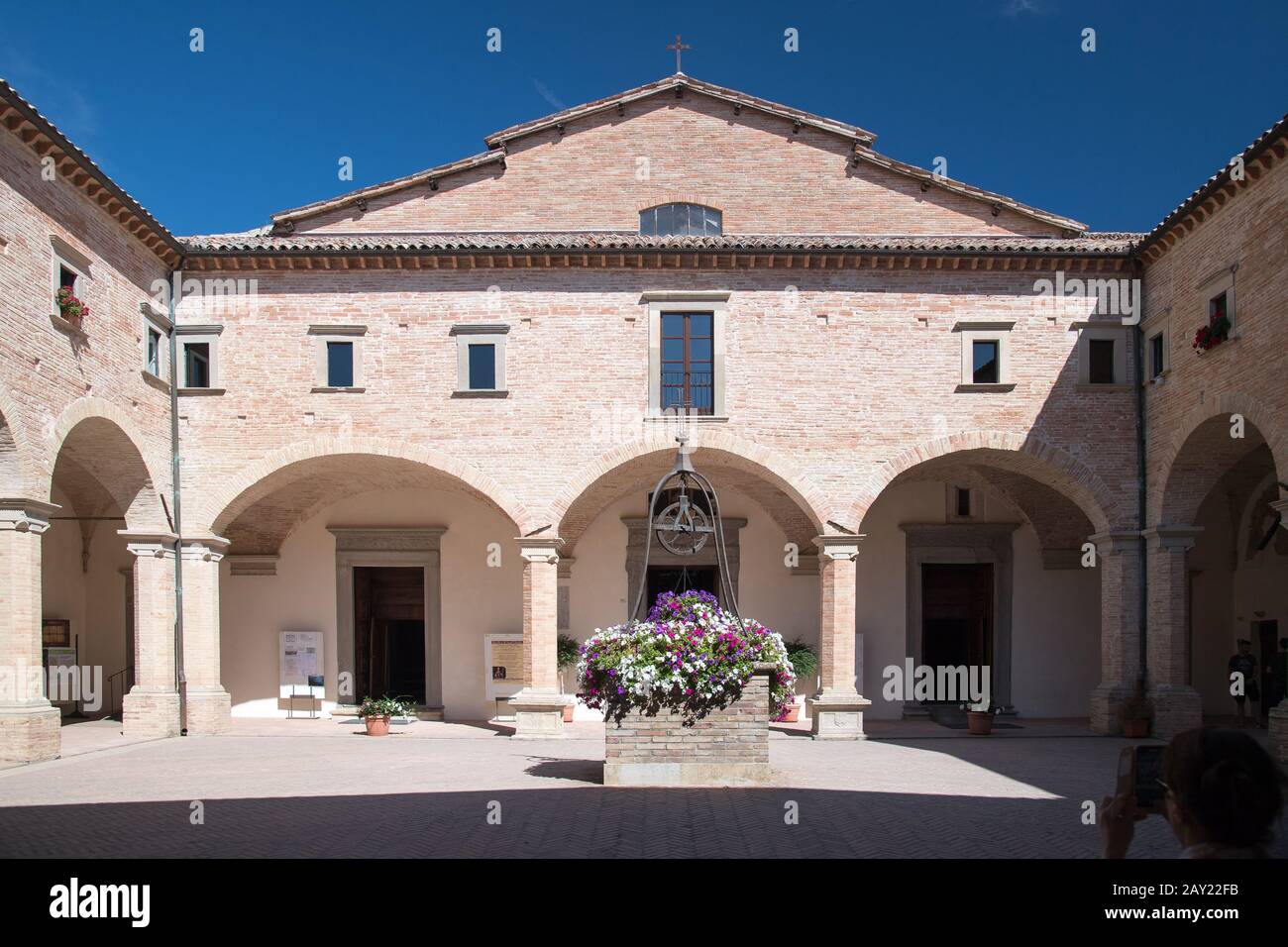 Sant ubaldo hi-res stock photography and images - Alamy