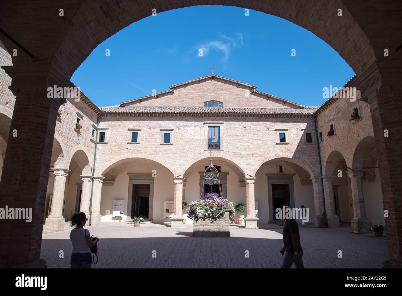 Sant ubaldo hi-res stock photography and images - Alamy