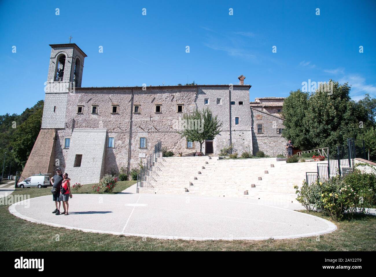 Sant ubaldo hi-res stock photography and images - Alamy
