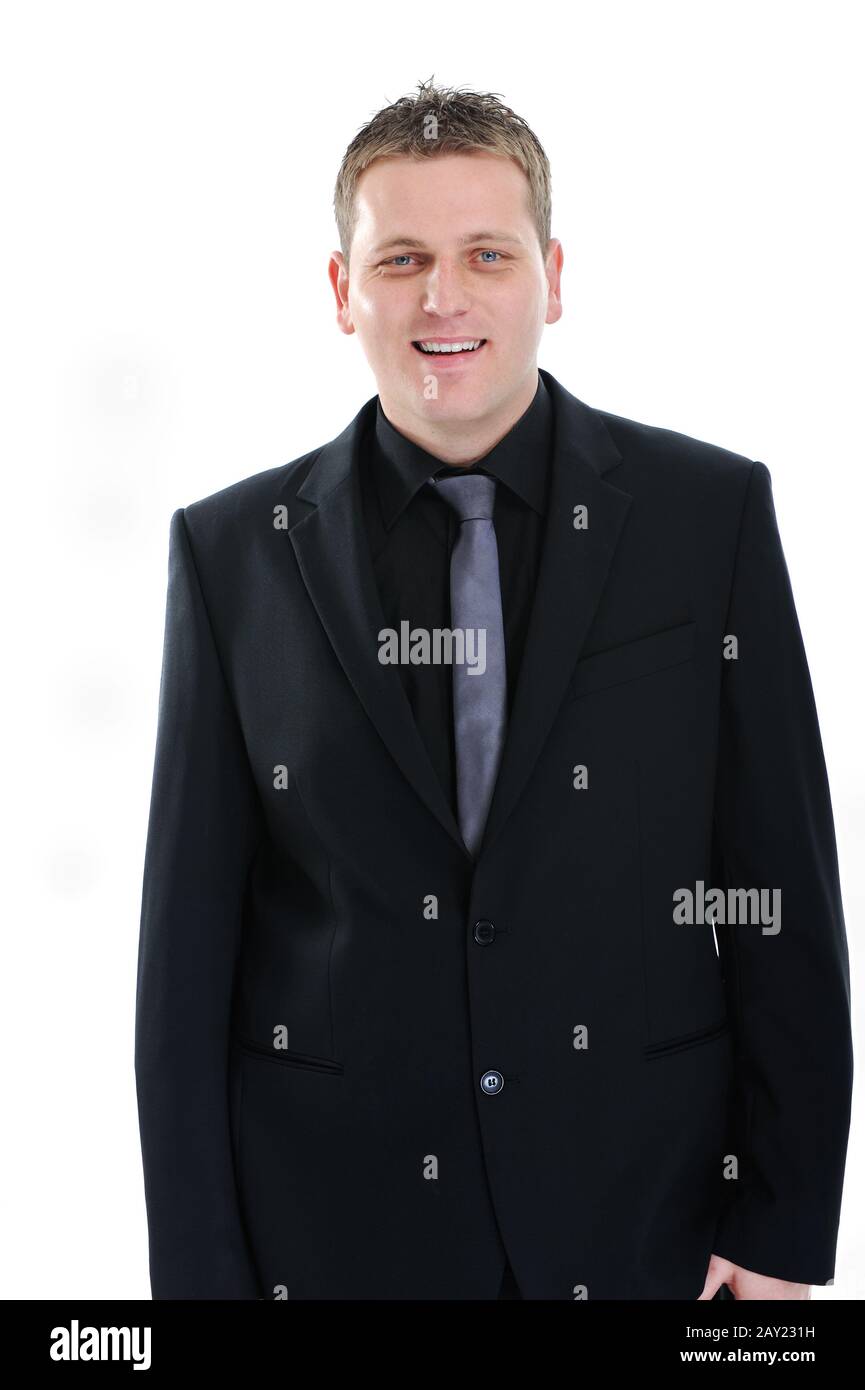 Bussinessman man hi-res stock photography and images - Alamy