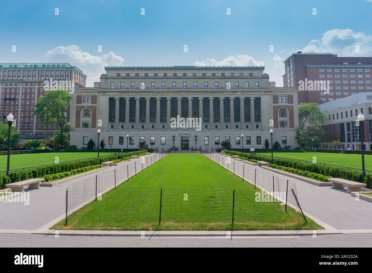 Morningside heights hi-res stock photography and images - Alamy