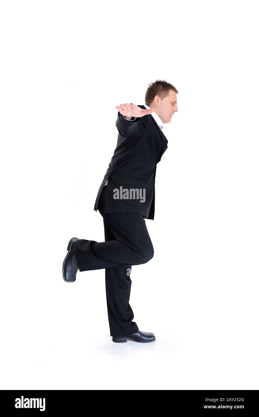 Arms wide open Cut Out Stock Images & Pictures - Alamy