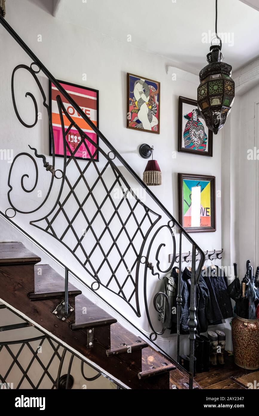 Human staircase hi-res stock photography and images - Alamy